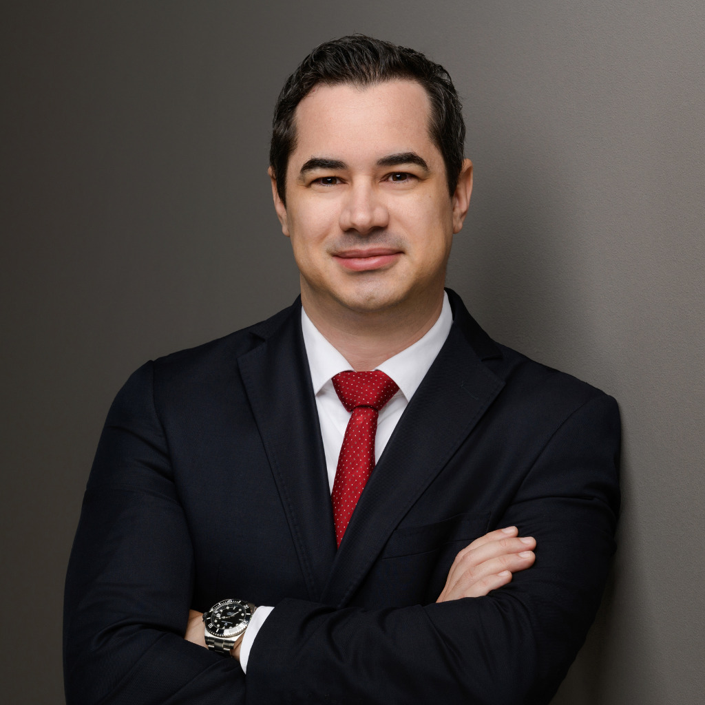 Bruno Rosa - Head of Project Management Europa / Leiter ...