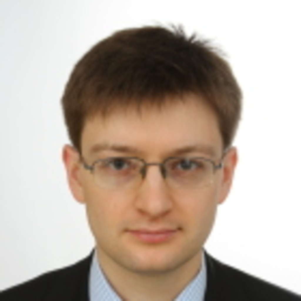 Dr. Roman Timofeev - Director - Deutsche Bank | XING