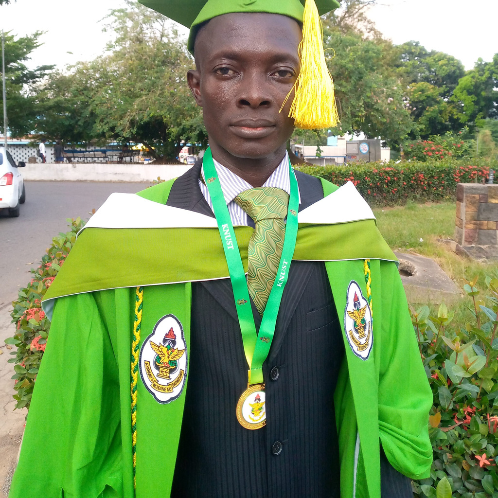 Benjamin Kojo Asiedu - Head of Procurement - Ministry of Local ...