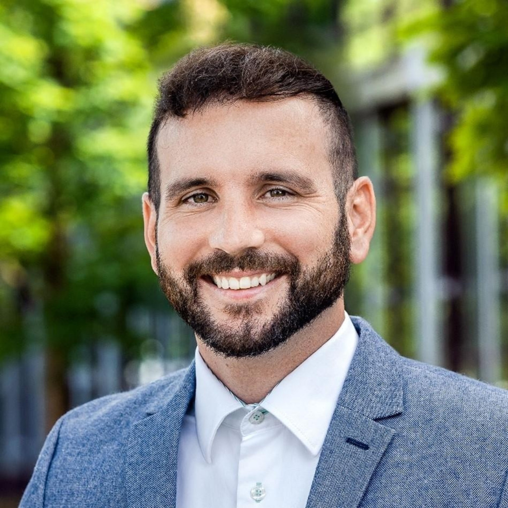 Benjamin Schaefer - Geschäftsführer - ebENERGIE GmbH | XING