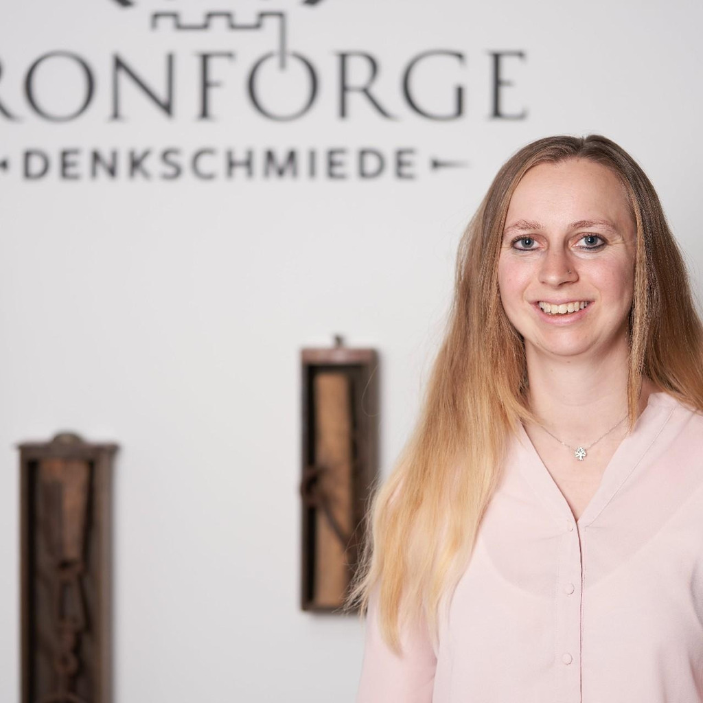 Jasmin Reiff - Consultant - Ironforge Consulting AG | XING