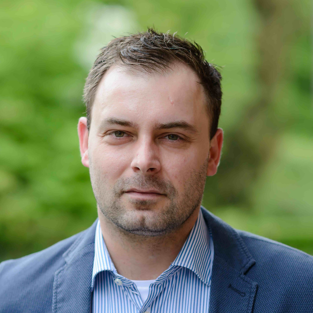 Jaroslaw Jankowski - Geschäftsführer - efatec GmbH | XING Jaroslaw Jankowski - Geschäftsführer - efatec GmbH | XING