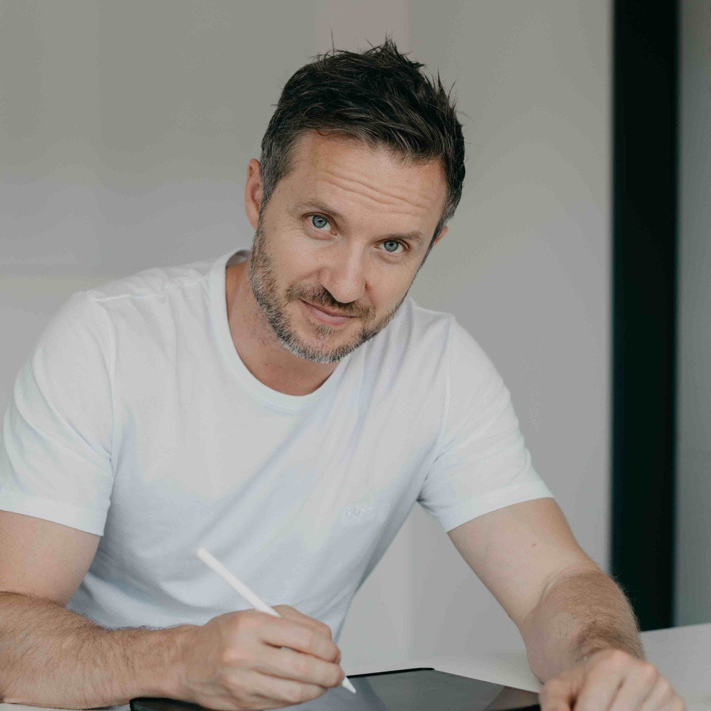 Marc Ruckstuhl - Creative Art Director - GLA United | XING