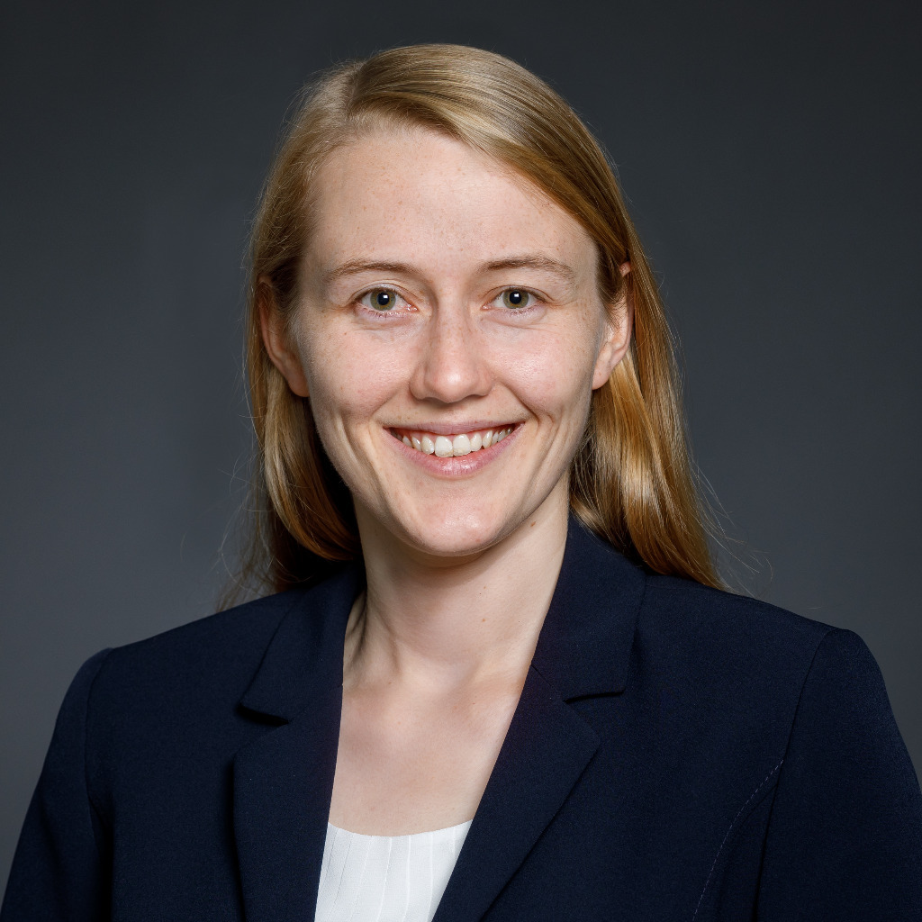 Dr. Lucy Nohl - Project Officer - Materials and Supply Chains for the ...