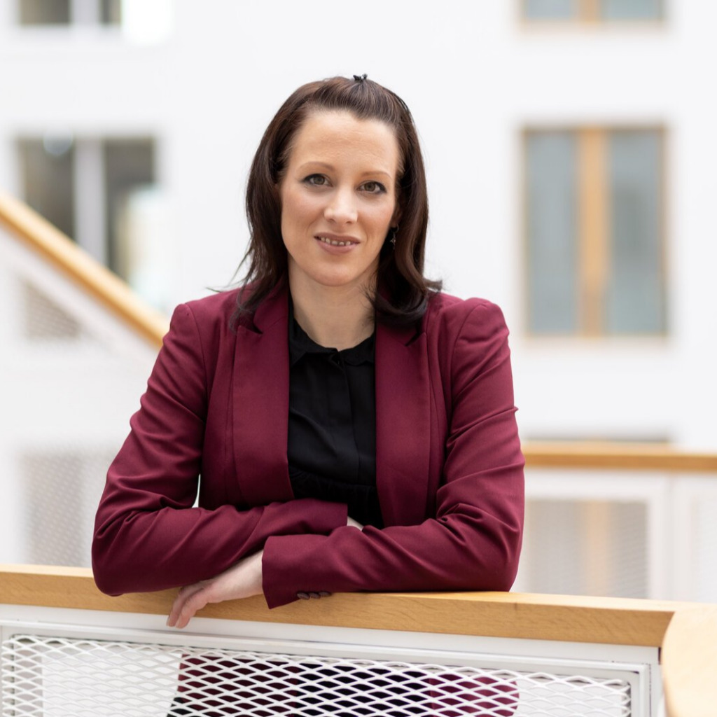 Anja Blisch - Corporate Recruitment - BEW Berliner Energie und Wärme ...