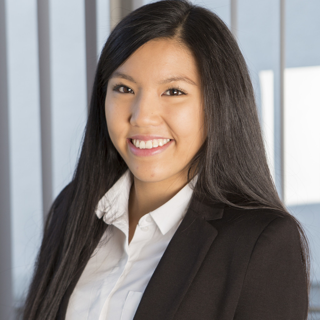 Jenny Vo - Auszubildende - Institut für Controlling Prof. Dr. Ebert ...