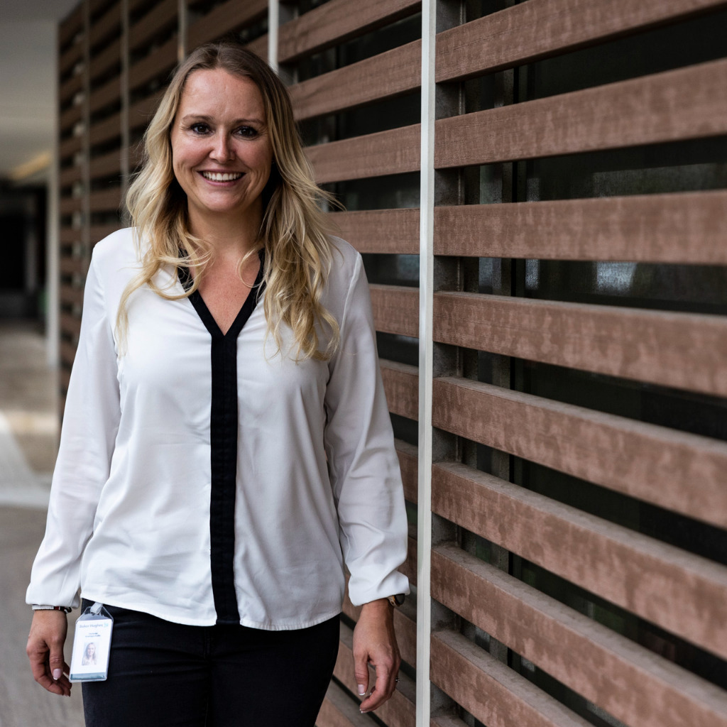 Stefanie Reading - Global HR Director - TPS Technology & Engineering ...