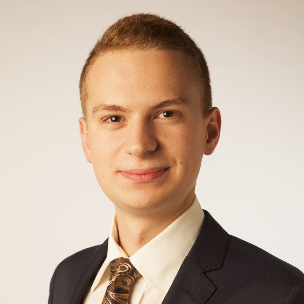 Thomas Gerlitz - Stellvertretender Abteilungsleiter der ...