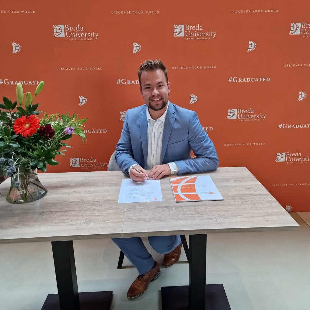 Timo Koll - Tourism Destination Management M.A. - NHTV Breda University ...