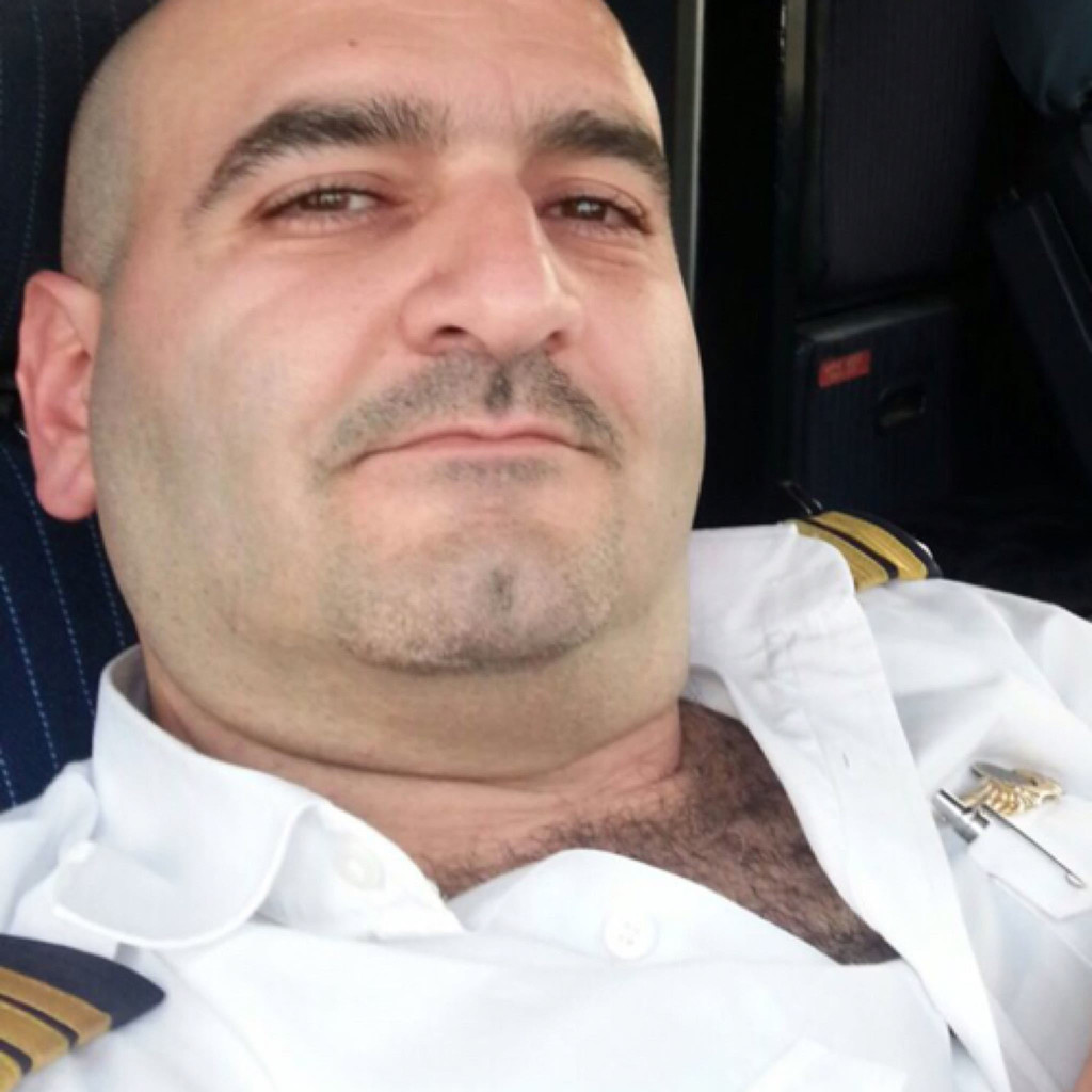 Mohamad Tarek Bazerbashi - Airline Captain - Syrian Air | XING