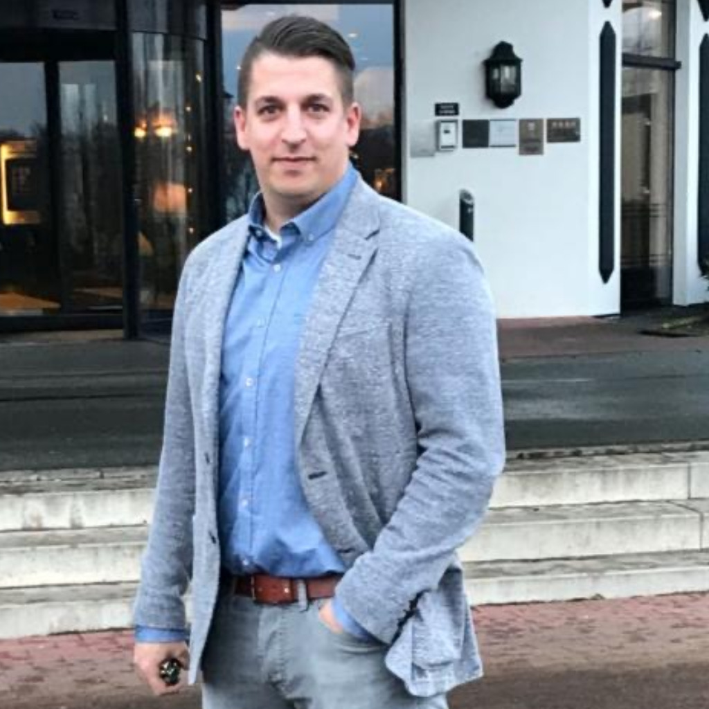 Rene Caro - Vertriebsmitarbeiter - IBS GmbH & Co. KG | XING