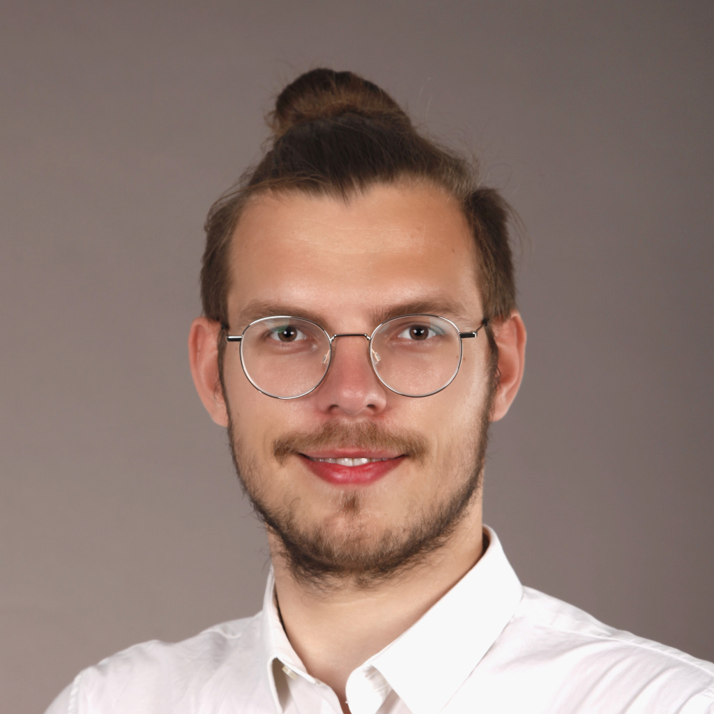 Moritz Diodone - Mitarbeiter Arbeitsvorbereitung - Herrenknecht AG | XING