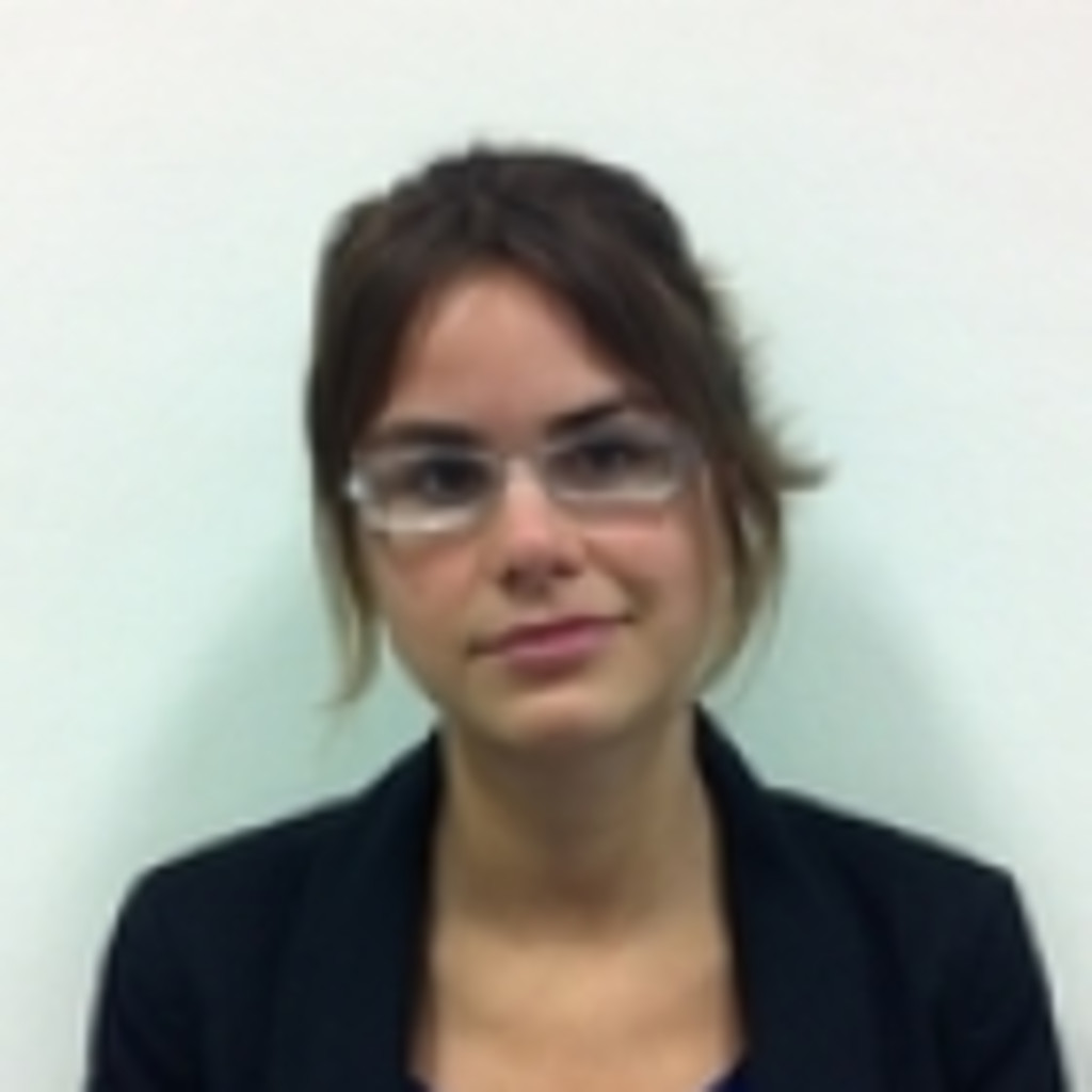 Melanie Büsch - Stagiaire à la Mission Suisse auprès de l'Union ...