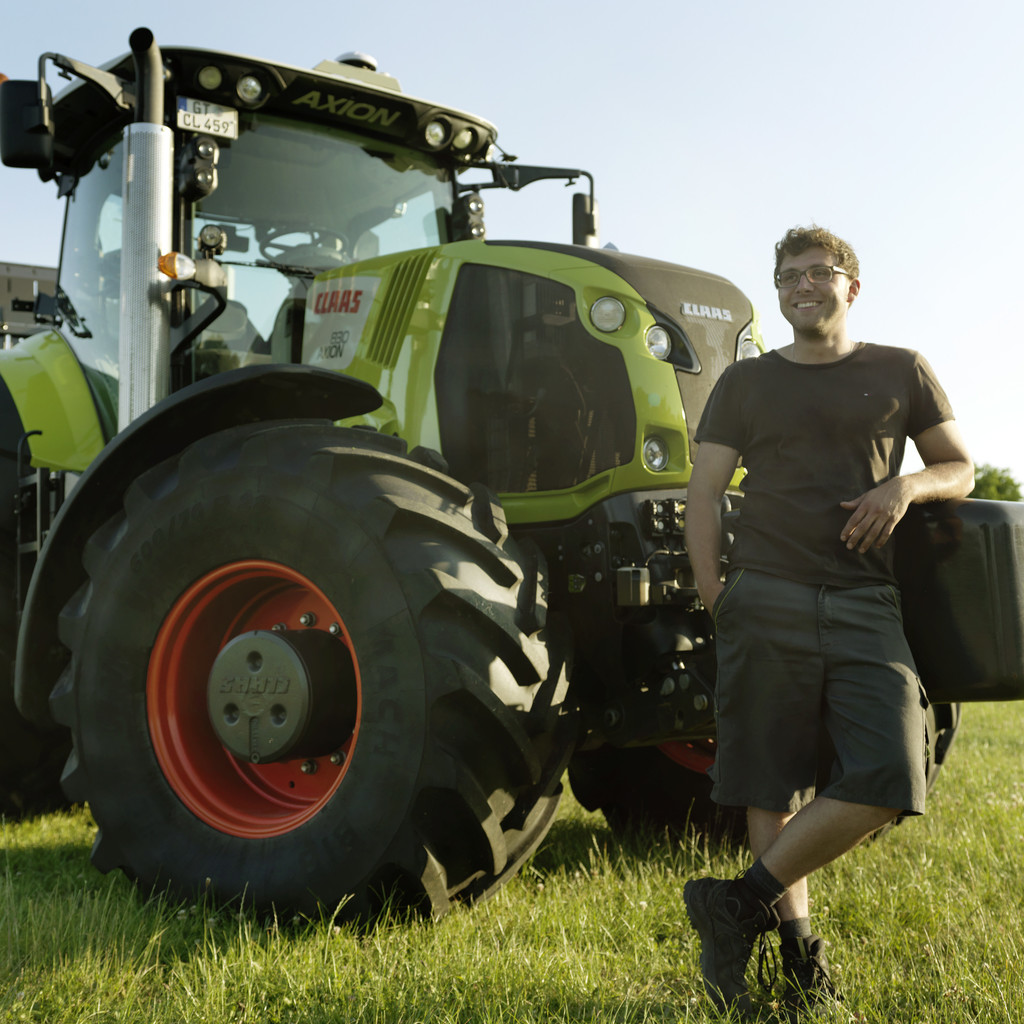 Benedict Strohmaier - Produktmanagement Breitspurmäher - Brielmaier ...