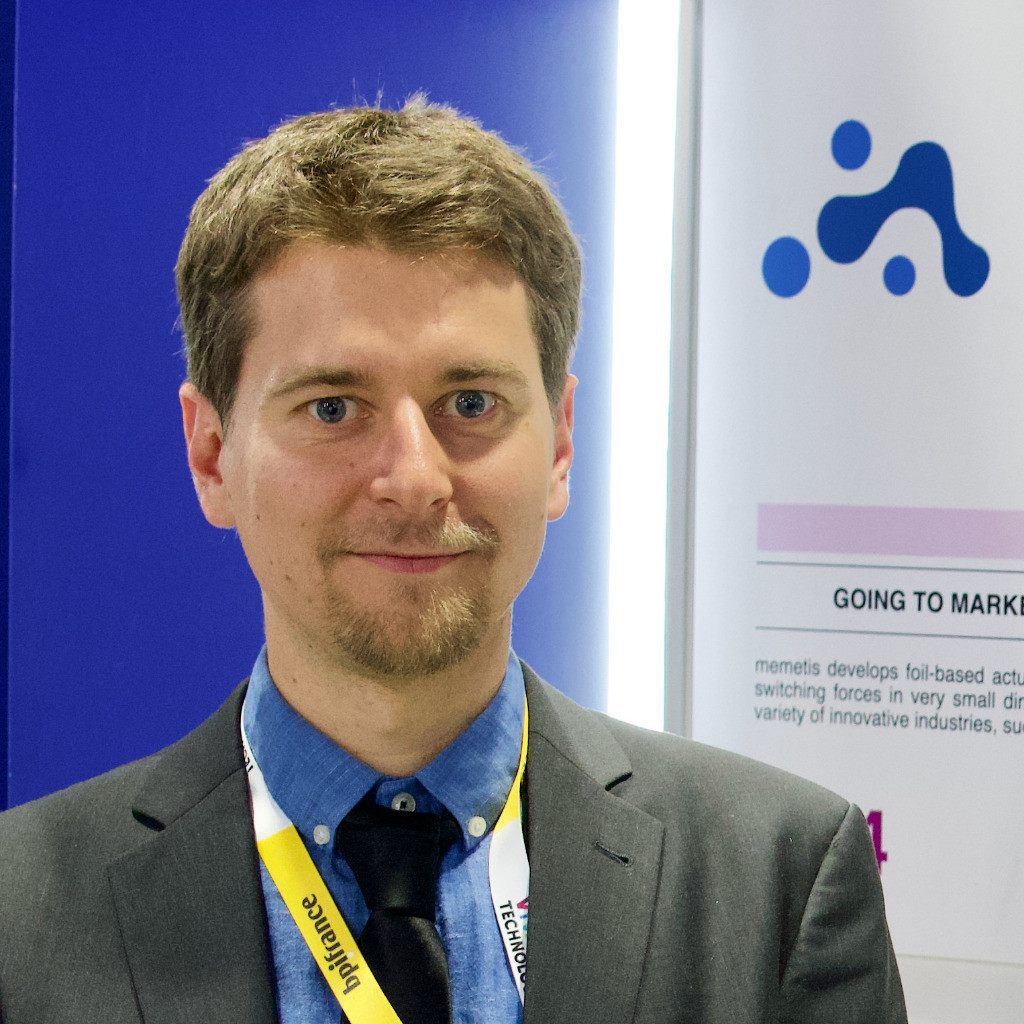 Dr. Marcel Gültig - Co-Founder - memetis | XING