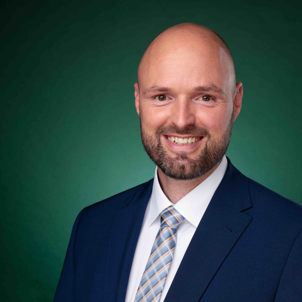 Alexander Hofmann - Abteilungsleiter Messstellen- und ...