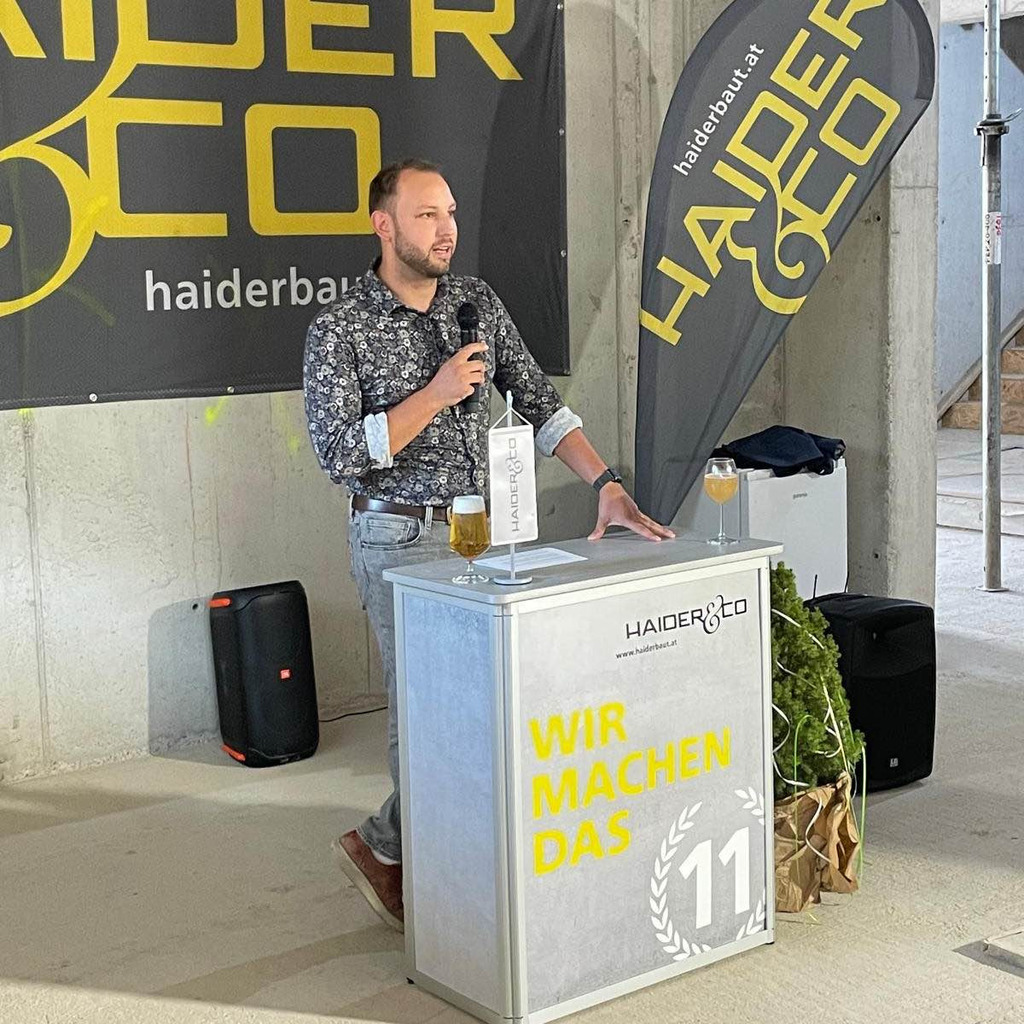 Martin Gruber - Bauleiter - Haider&co | XING