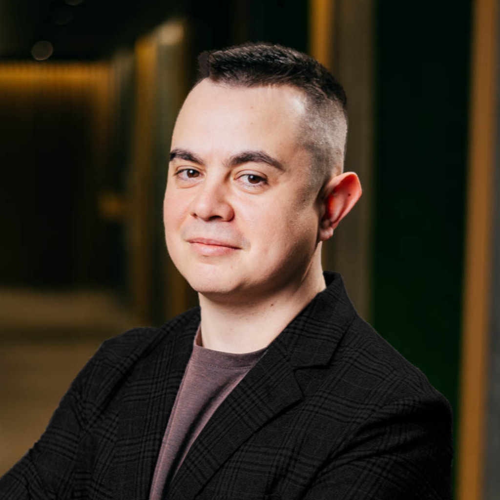Ivan Yeremenko - Vice President of Engineering - Techstack Ltd | XING