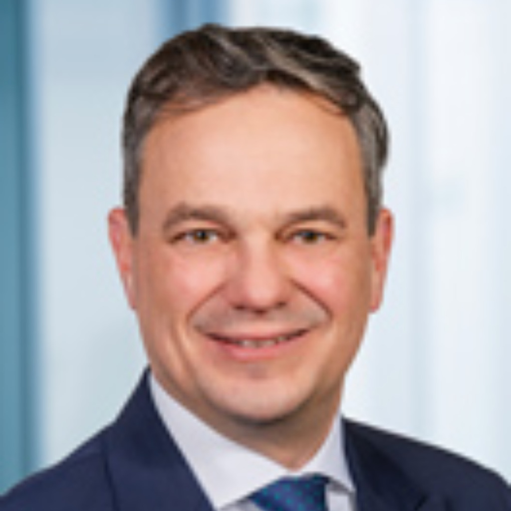 Matthias Voss - Geschäftsführer - GWH Wohnungsgesellschaft mbH Hessen ...