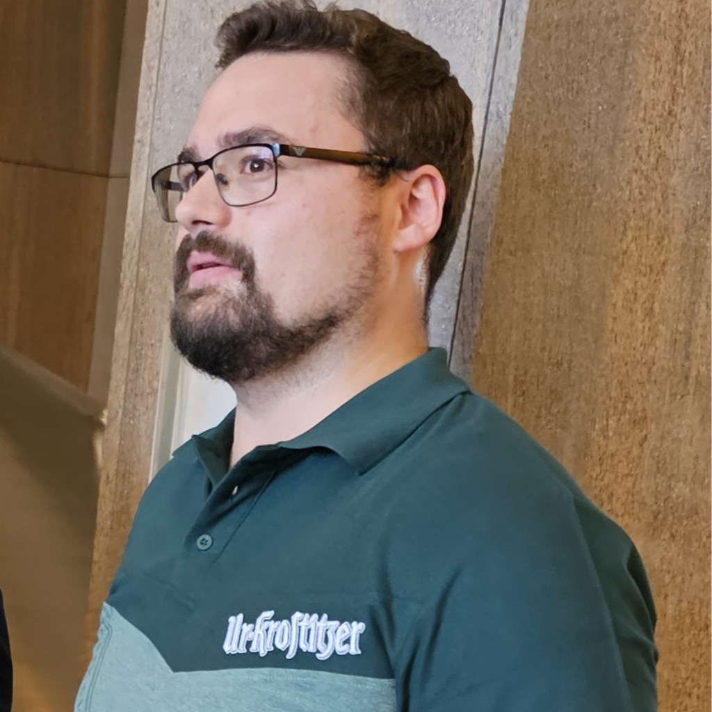 Joshua Grötz - Braumeister - Radeberger-Gruppe KG - Krostitzer Brauerei ...