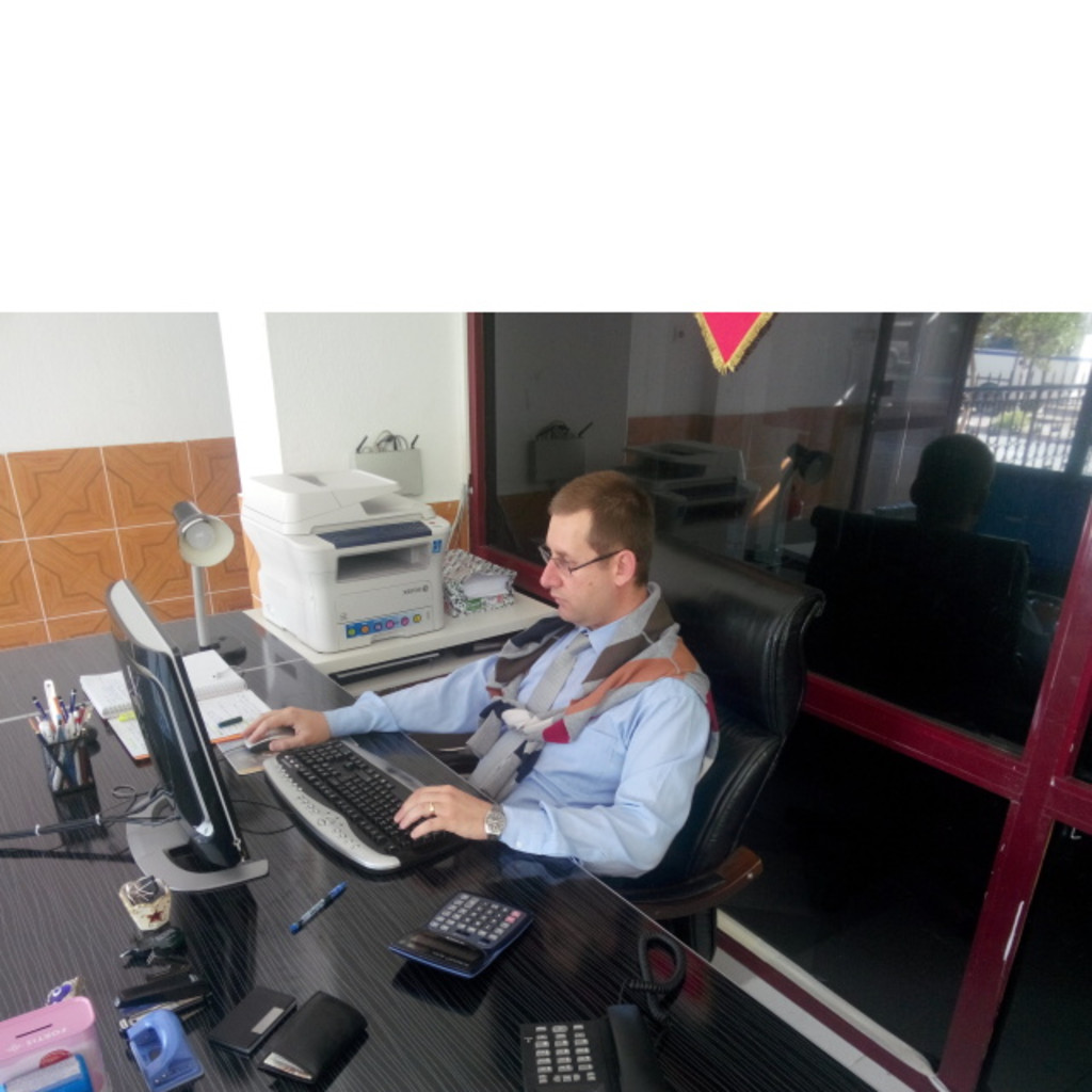 Mustafa Erdem ORAN - Founder - Mustafa Erdem Oran Guvenlik Sistemleri ...