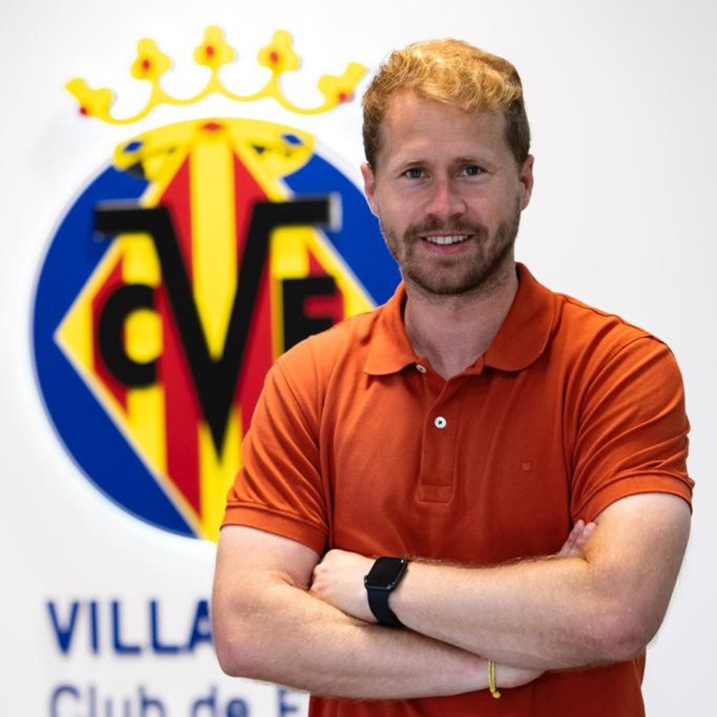 David Karg - Youth Scout Coordinator - Villarreal CF | XING