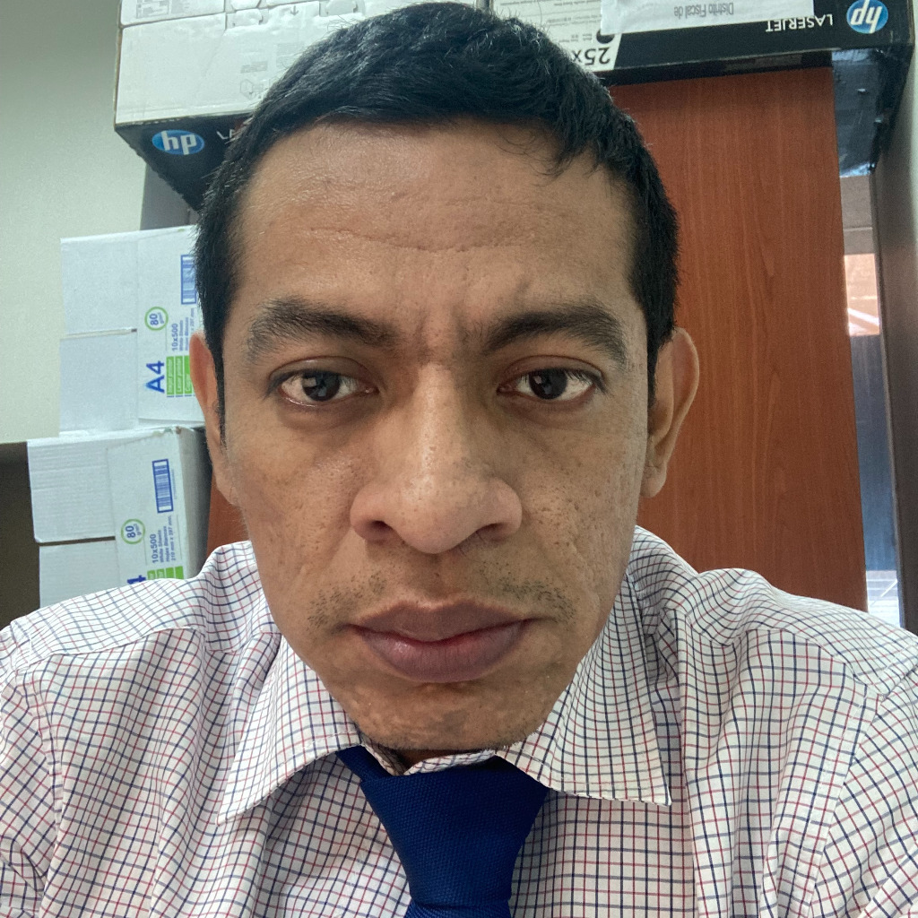 RONALD FERNANDEZ ROSILLO - PERITO - Ministério Público Federal | XING