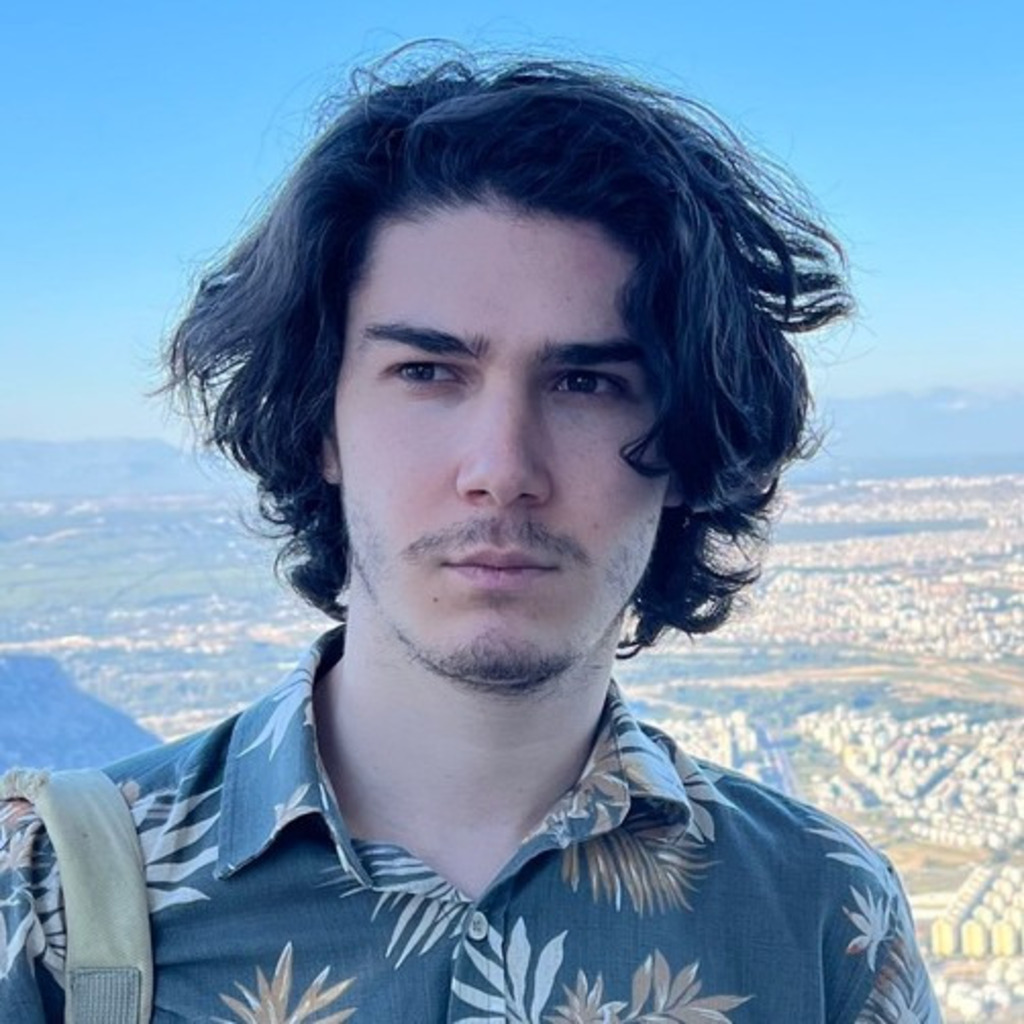 Bekir Shabutov - Frontend Engineer - Causal Foundry | XING