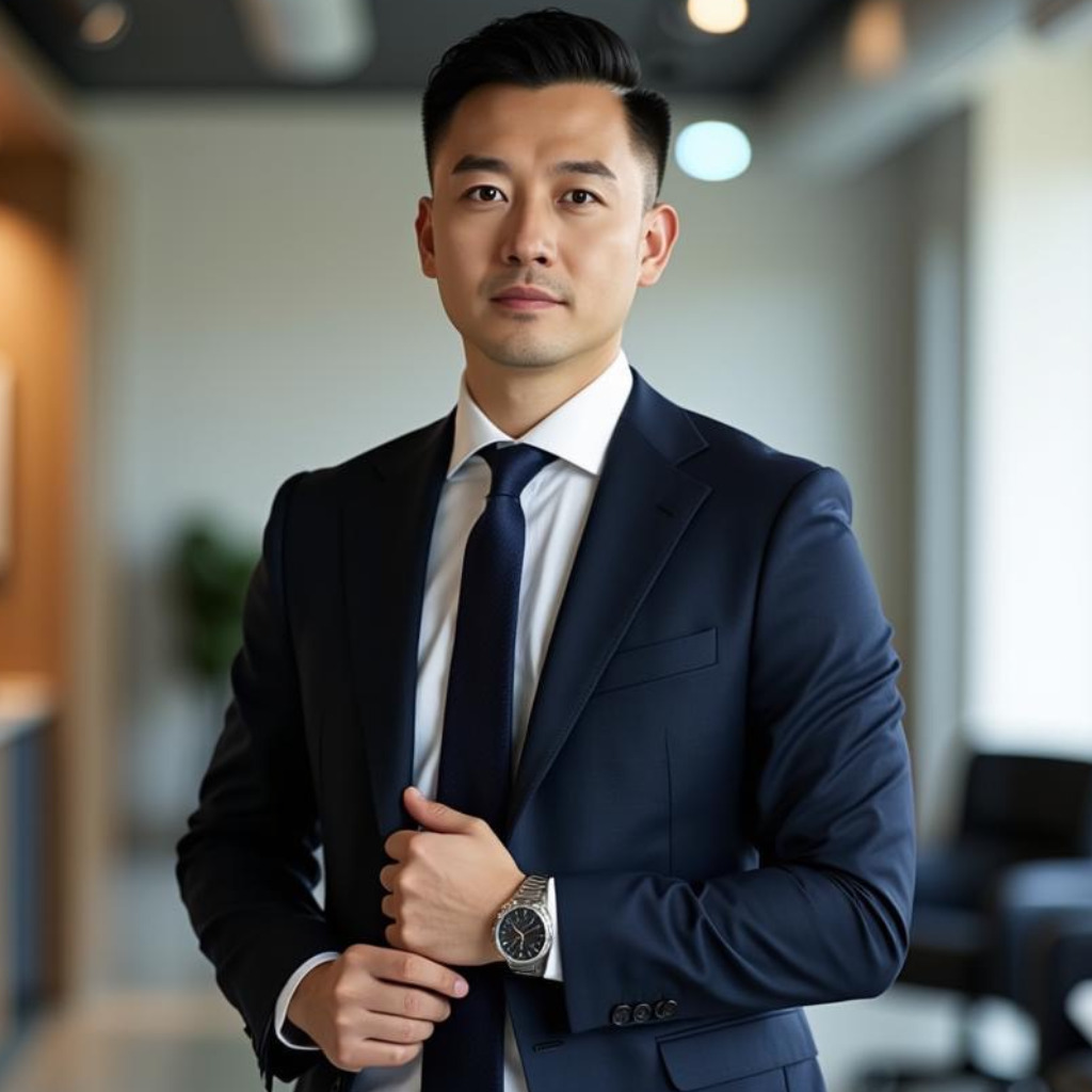 Daniel Li - AI Engineer - Writer | XING