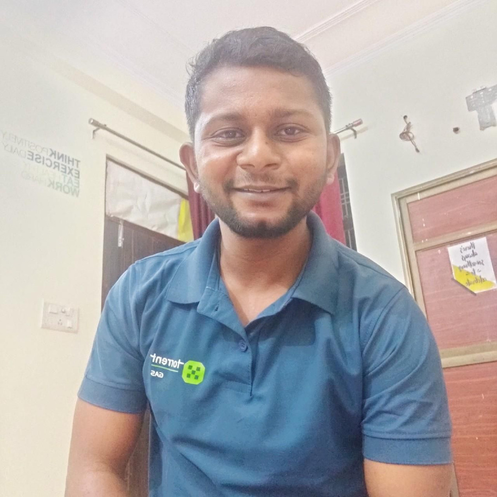 Prajjwal Pal - Executive engineer - Torrent Gas Private Limited | XING