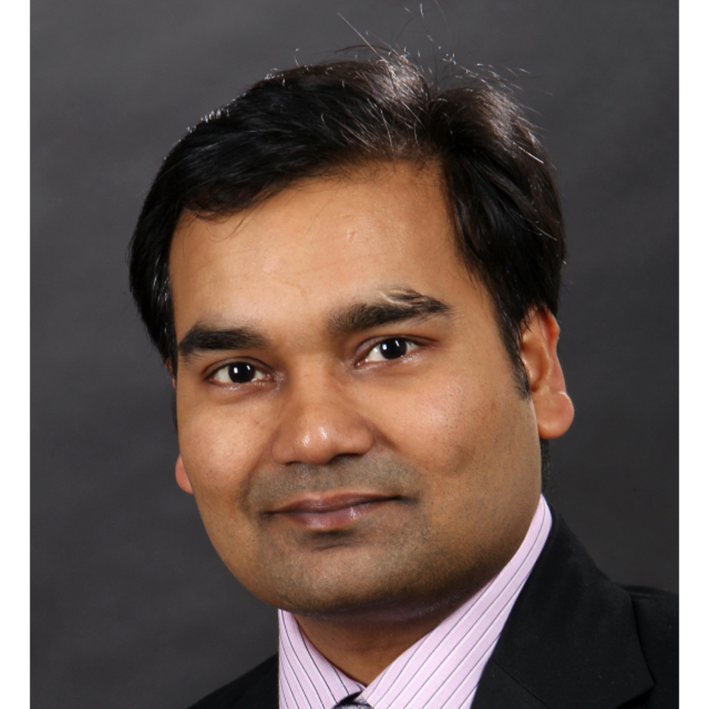 Dr. Pranay Ghosh - Principal Scientist, Process research and development - Hoffmann La-Roche AG ...
