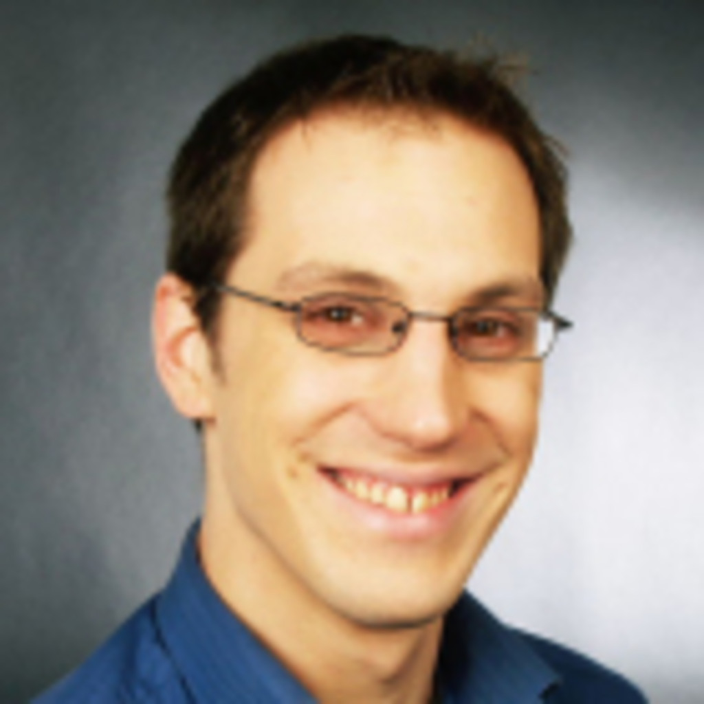 Sebastian Link: Ingenieur | XING