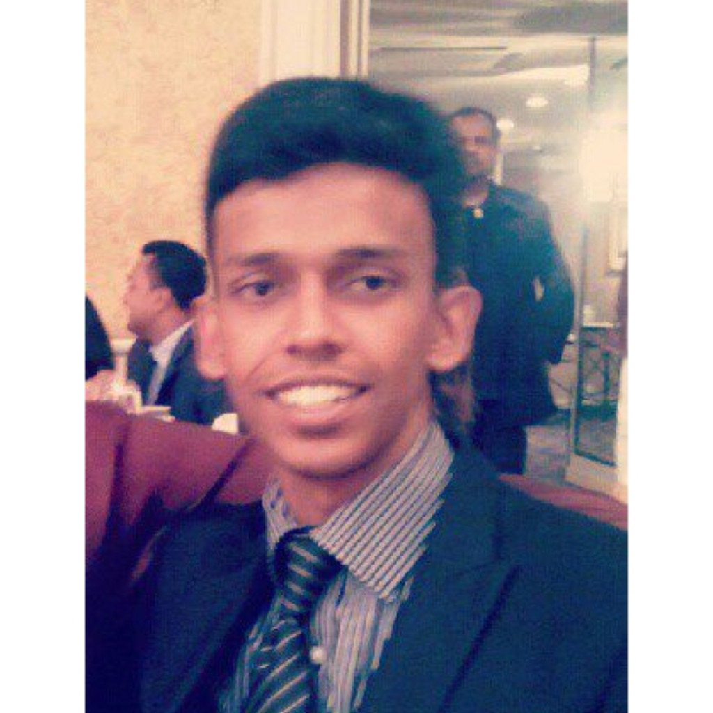 Abdul Hadhi - Research Associate - Glover Daniels | XING