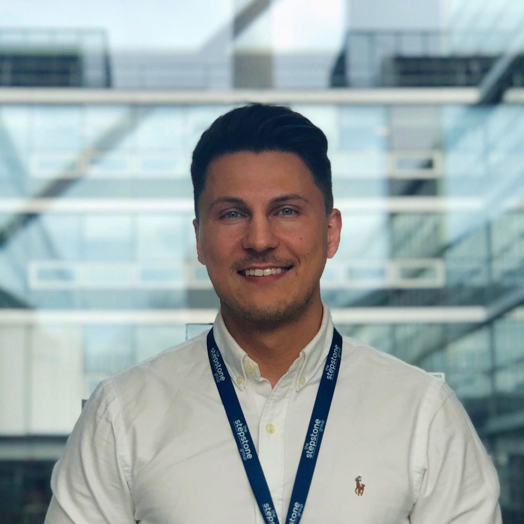 Michael Burda - Talent Acquisition Manager - The Stepstone Group | XING