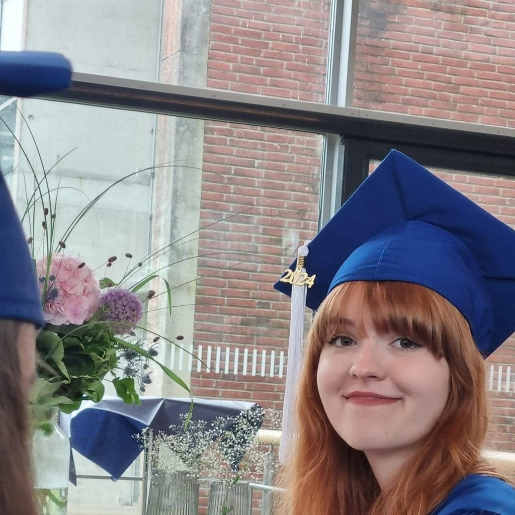 Hannah Meister - HR Recruiter - hanfried Personaldienstleistungen GmbH ...