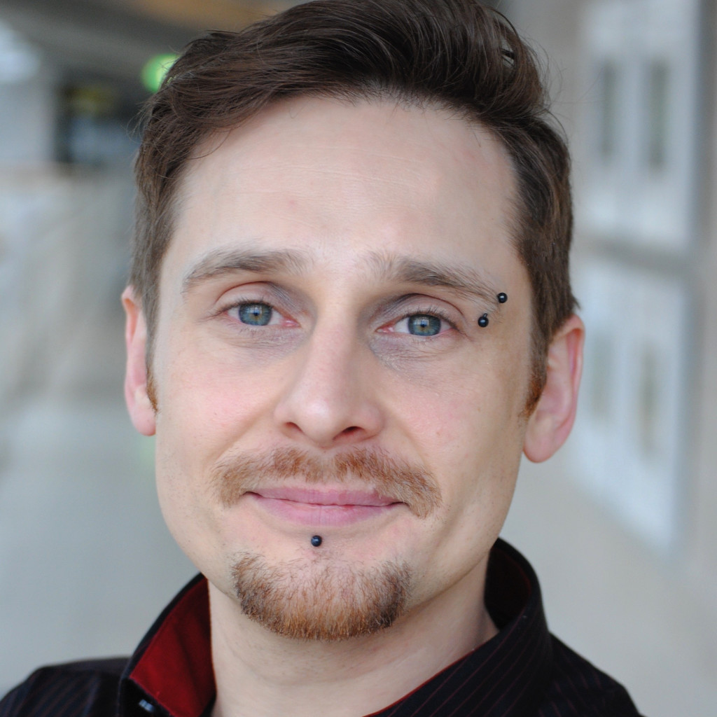Andreas Zeitler Project Manager Ax Semantics Xing