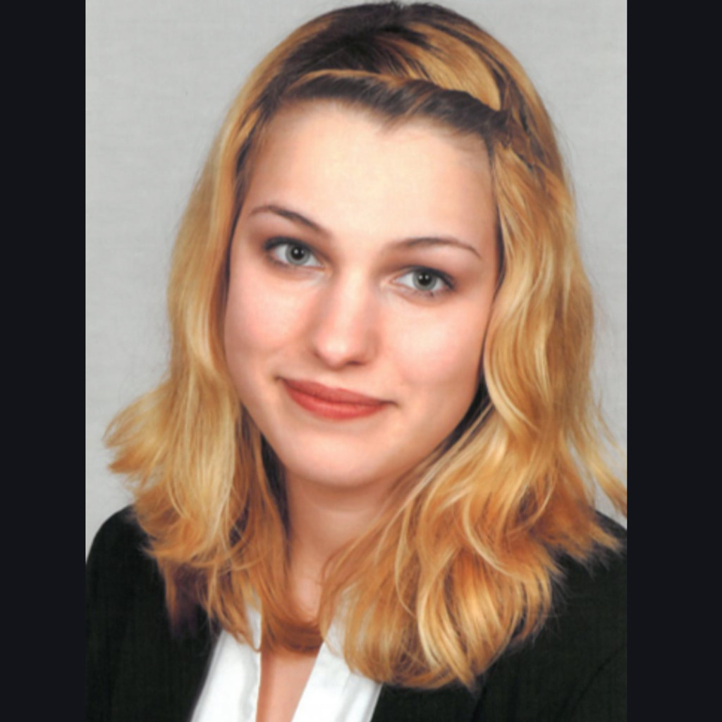 Lisa Schmidt - Kaufmännische Angestellte - Wasser- und Bodenverband ...