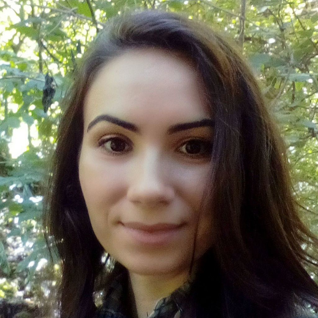 Simona Pericleanu - Frontend Developer - Buhl Data Service GmbH | XING