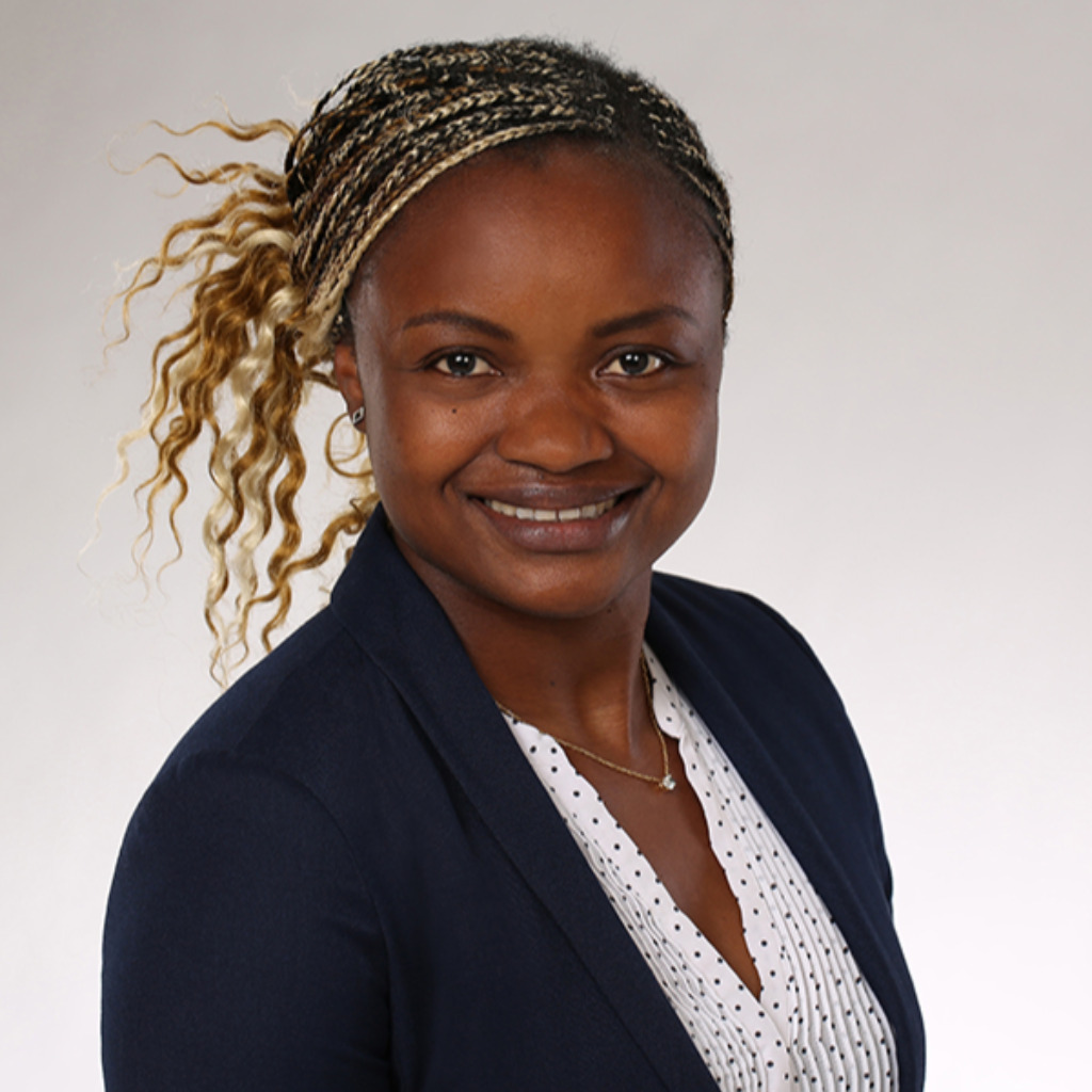 Ing. Annie Guiadem Kouam - Mitarbeiter Auftragsabwicklung - Messer ...