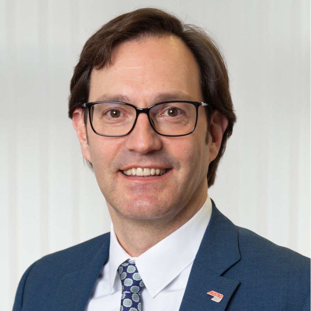 Philipp Lindinger - Geschäftsführer - Austromed | XING