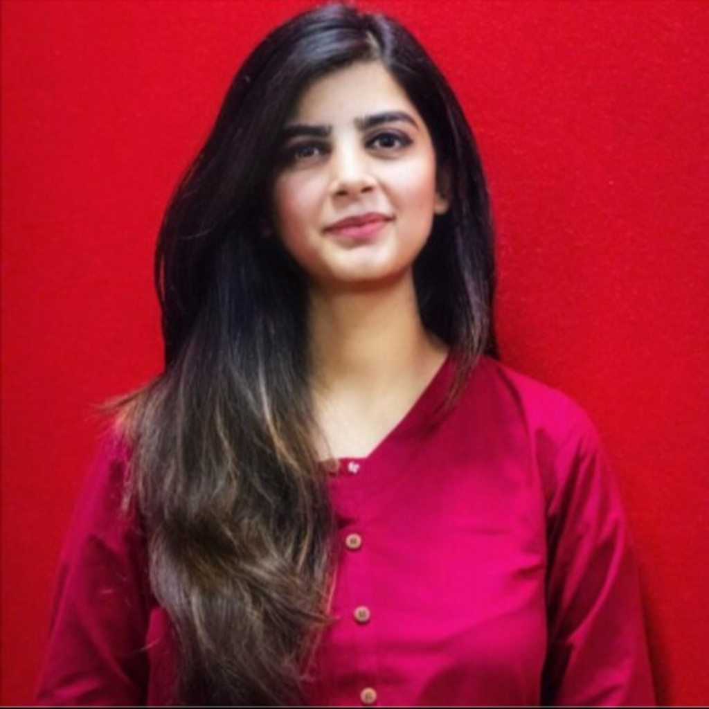 Sehrish Fatima - Creative Manager - MWAN Events | XING