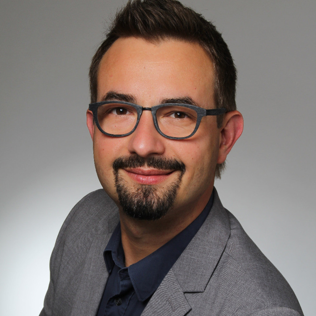 Dr. Alexander Rudolph - Geschäftsführer - ACQUIN e.V. | XING