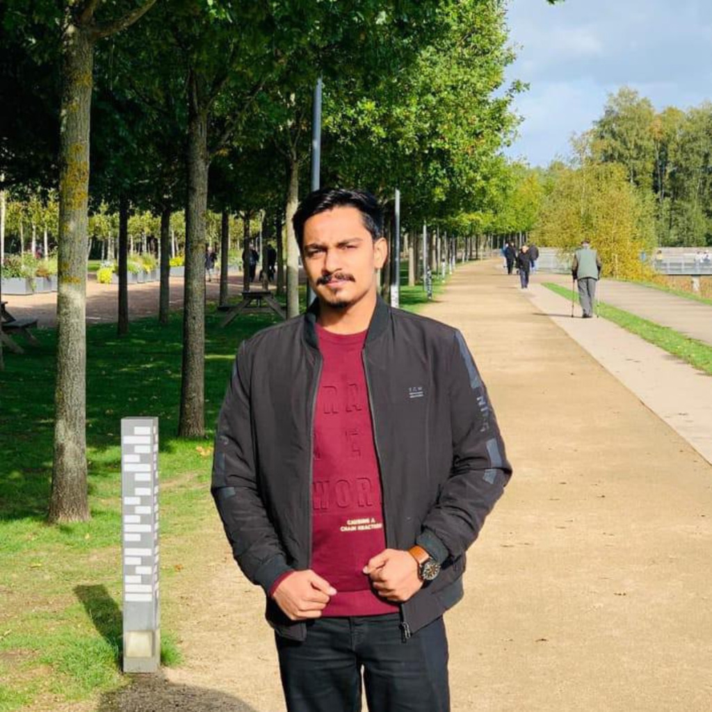 Farhad Ali Shaikh - Test Automation Engineer - Dürr AG | XING