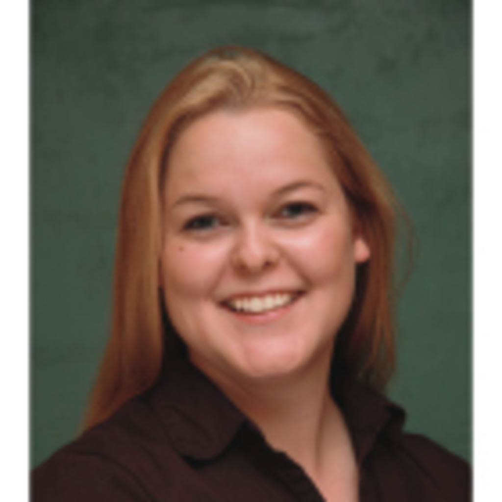 Sarah Briesemeister - Dipl. Gesundheitsökonomin - Ev. Krankenhaus ...