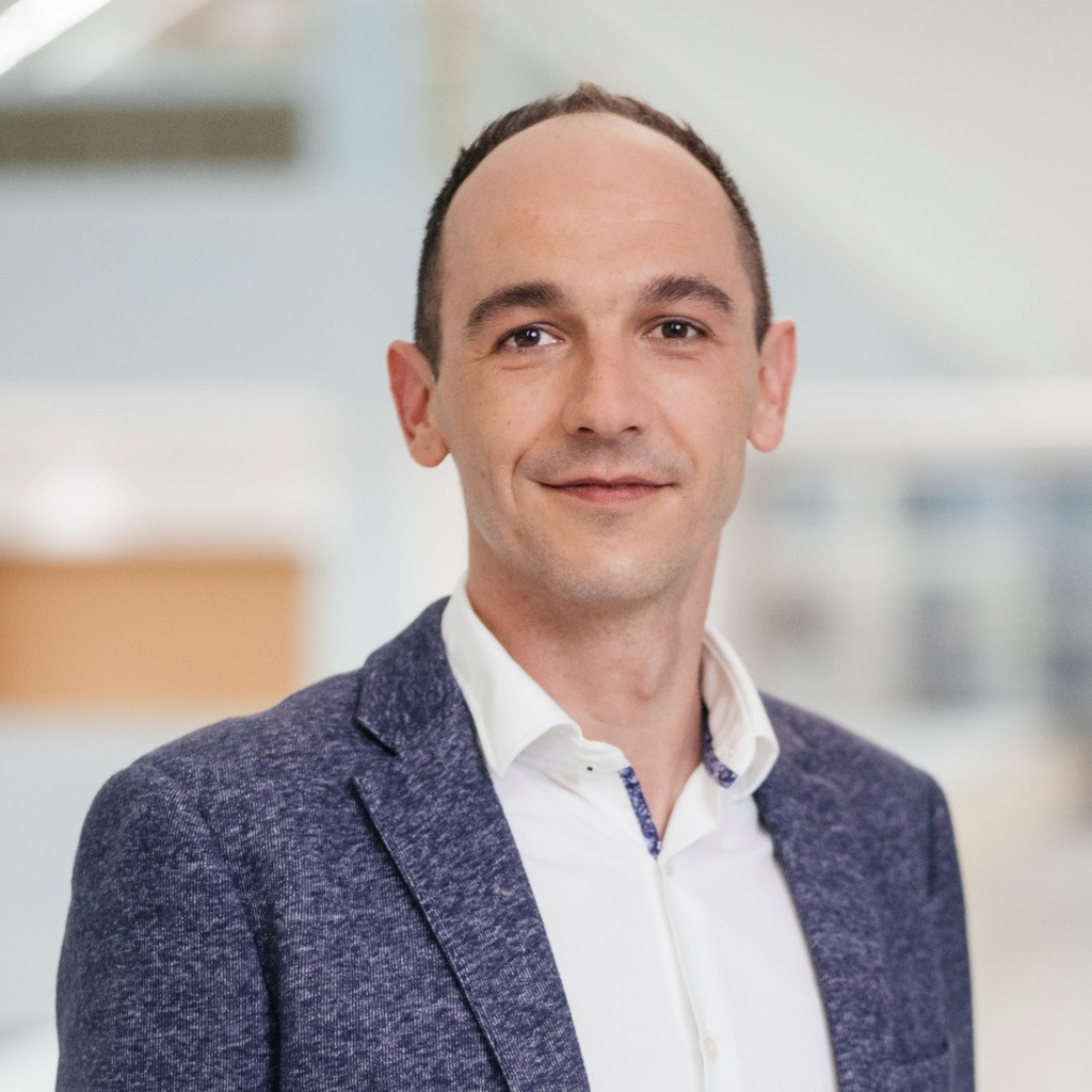 David Mladenovic - Head of GMP Services - Roche Diagnostics GmbH ...