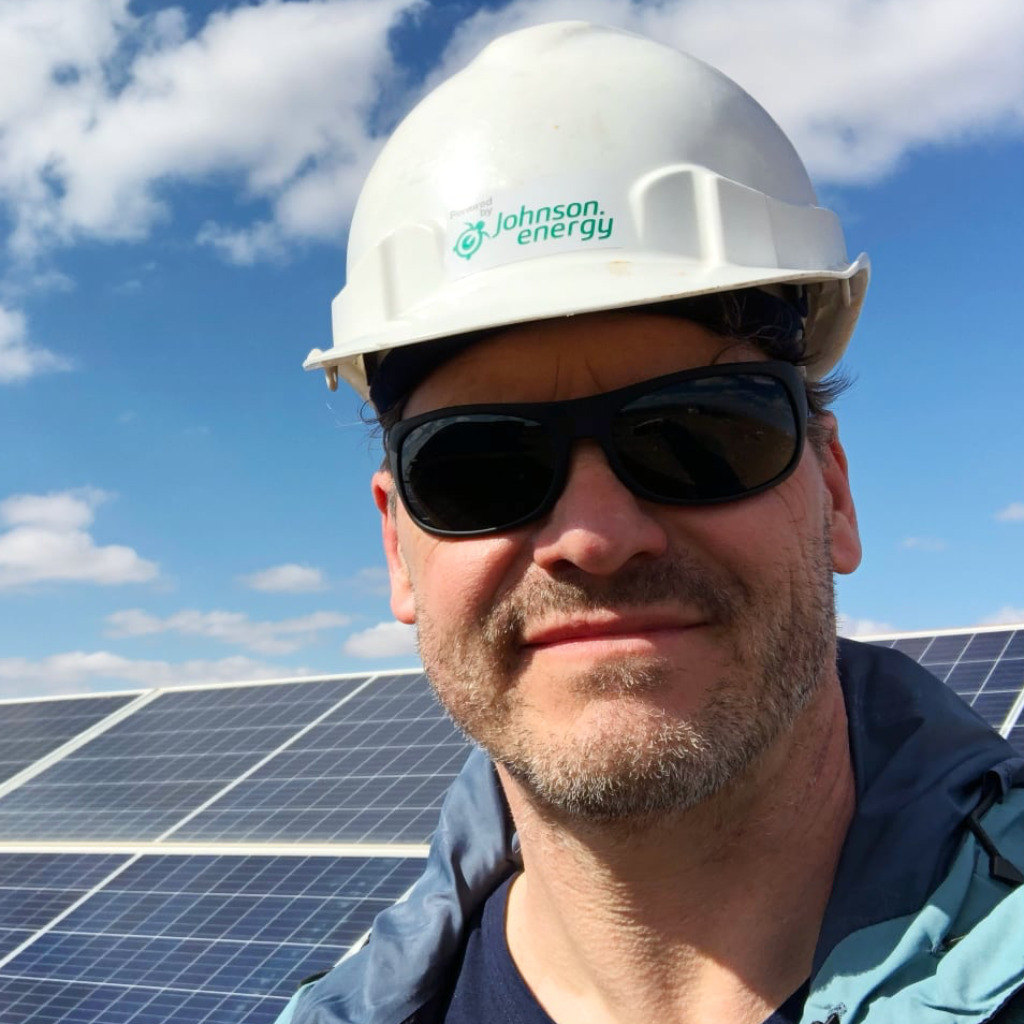 Martyn Johnson - Founder - Johnson Energy | XING