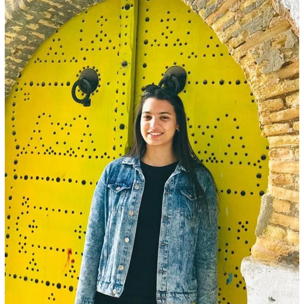 Jihene Touhami - Fullstack Developer - GoMYCODE | XING