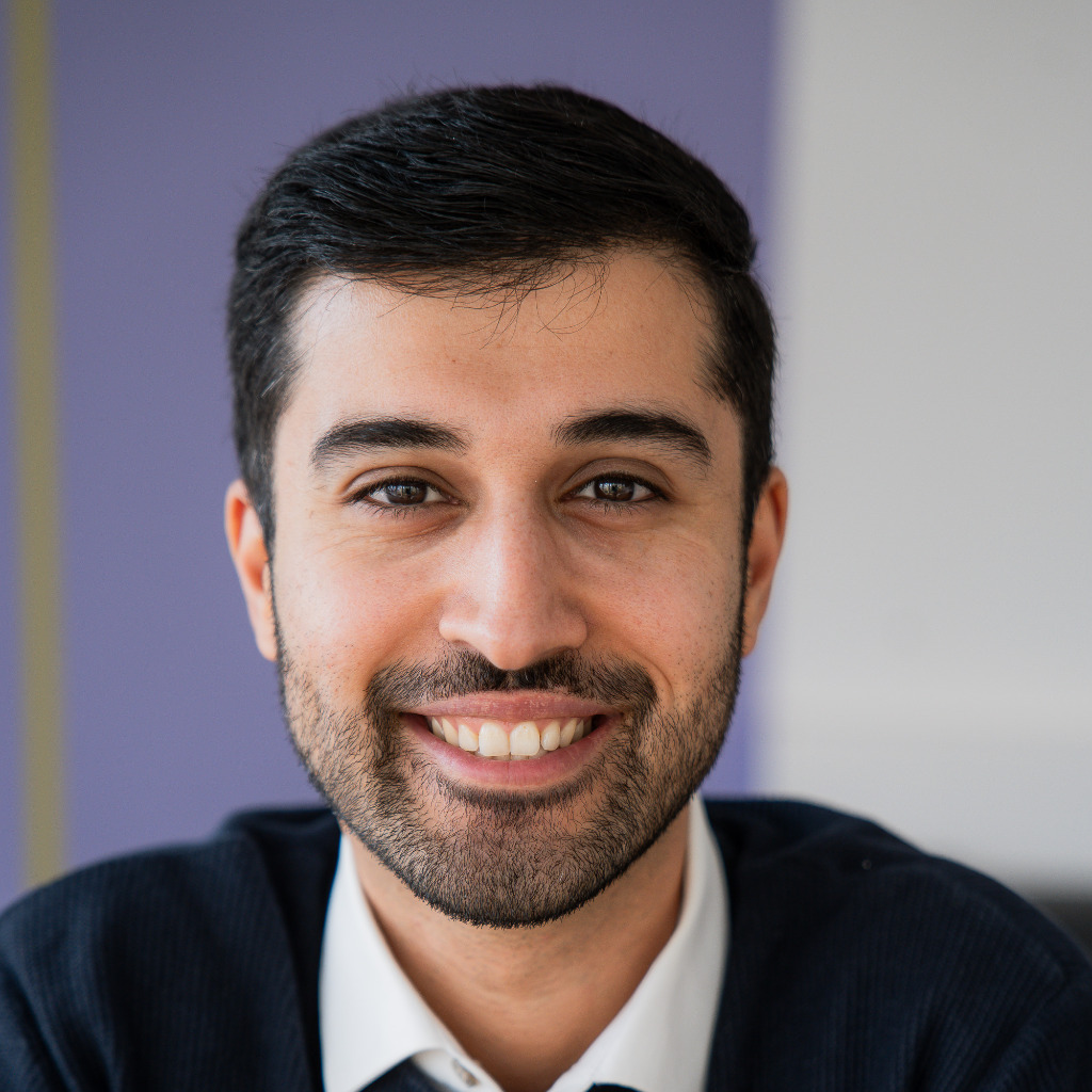 Ebrahim Massih-Tehrani - Sales Manager - MOBIKO | XING