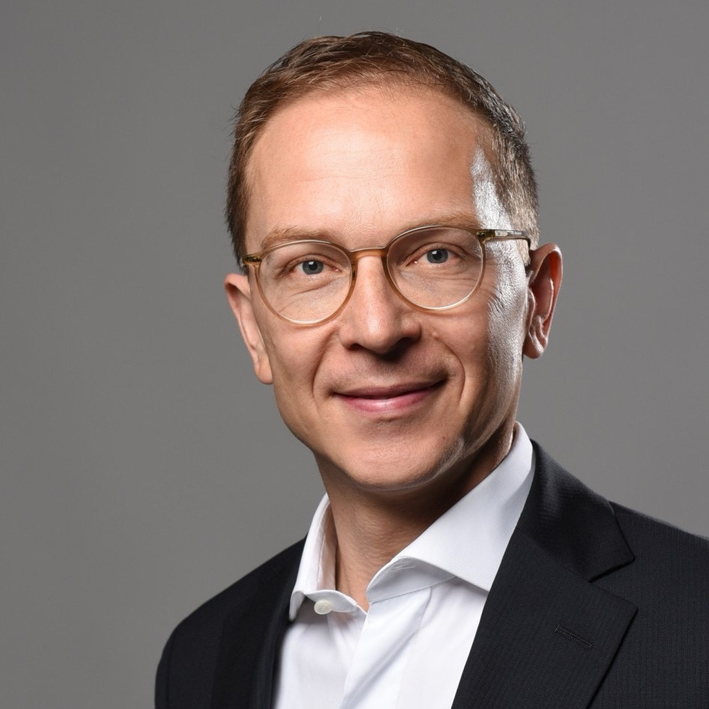 Christian Rother - Senior Vice President Information Technology ...