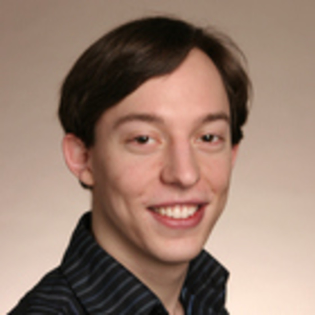 Colin Schlüter - Geschäftsführer & COO/CTO | Managing Director & COO ...